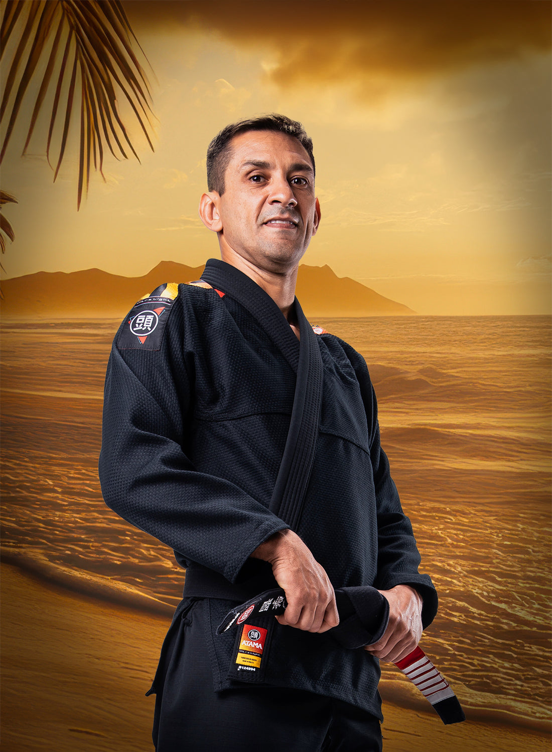 Master in Kimonos – Atama_USA
