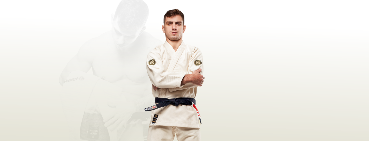 Master in Kimonos – Atama_USA