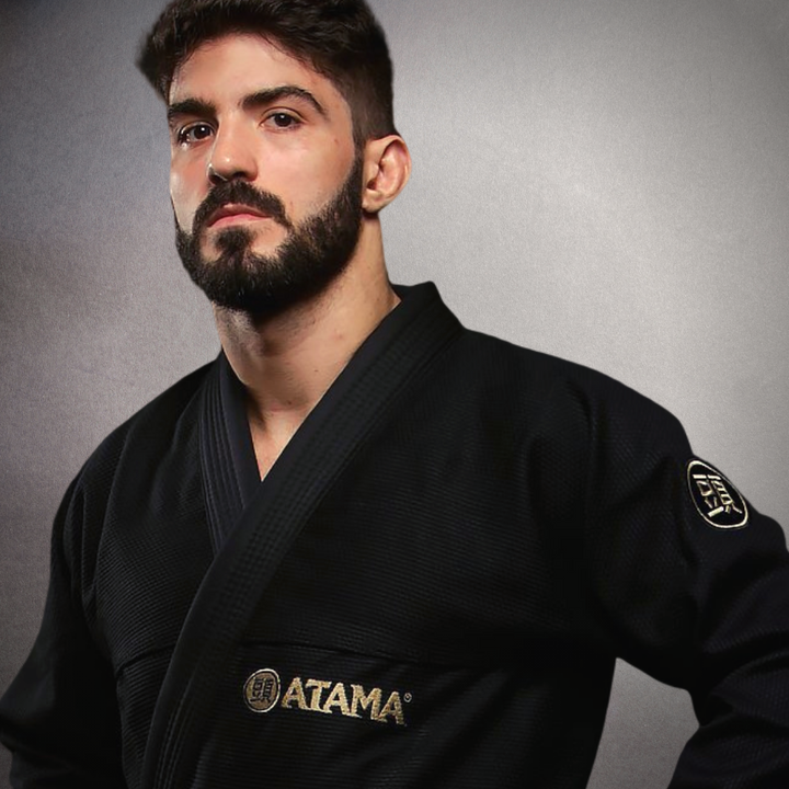 Master in Kimonos – Atama_USA