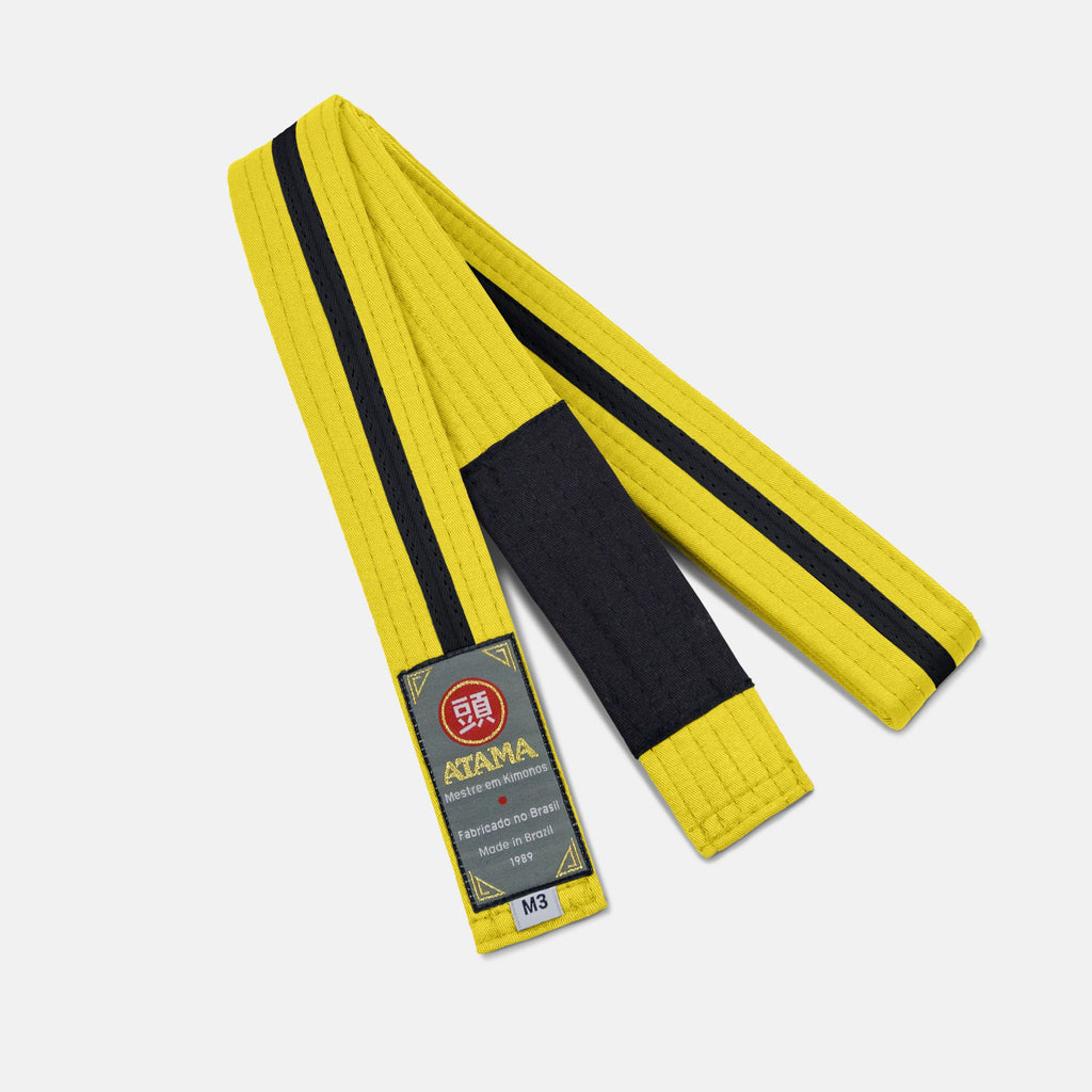 Kids Standard Jiu-Jitsu Belt – Atama_USA
