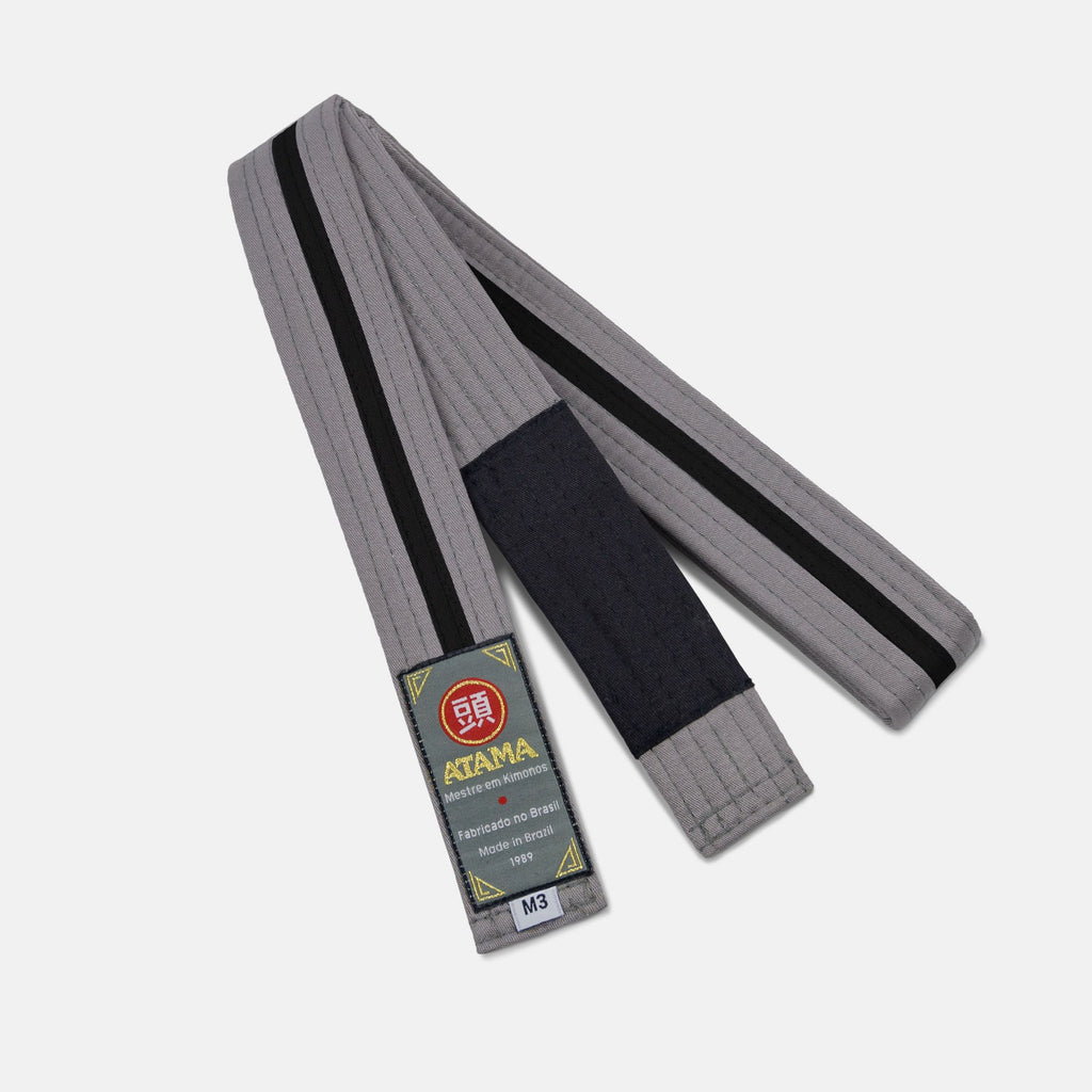 Kids Standard Jiu-Jitsu Belt – Atama_USA