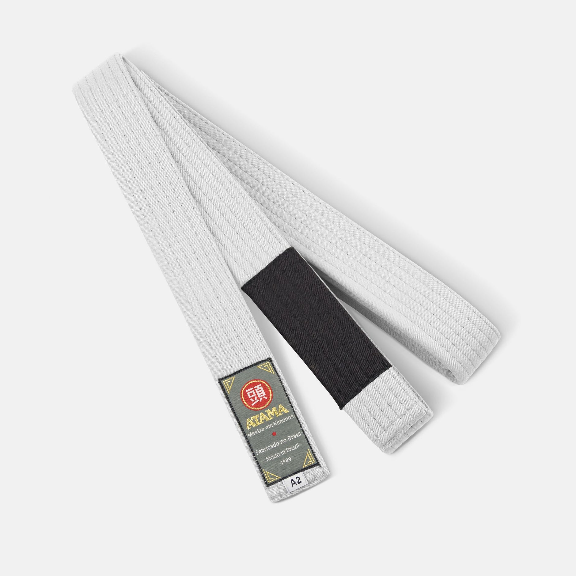Standard Jiu-Jitsu Belts – Atama_USA