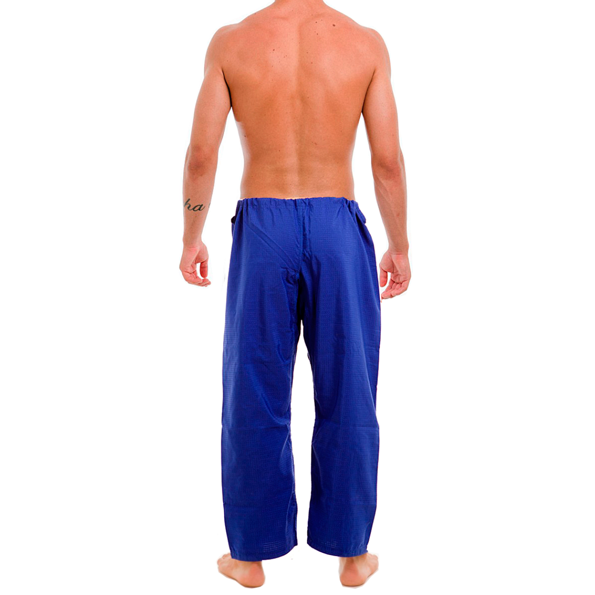 Mundial Pants - Blue – Atama_USA