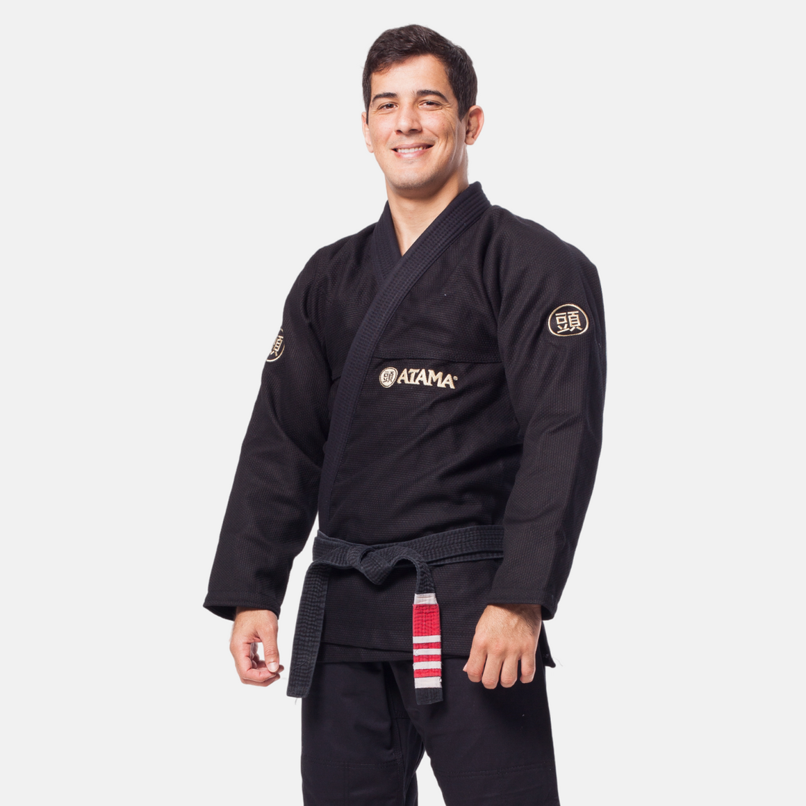 Professional Judo Gi - Blue – Atama_USA